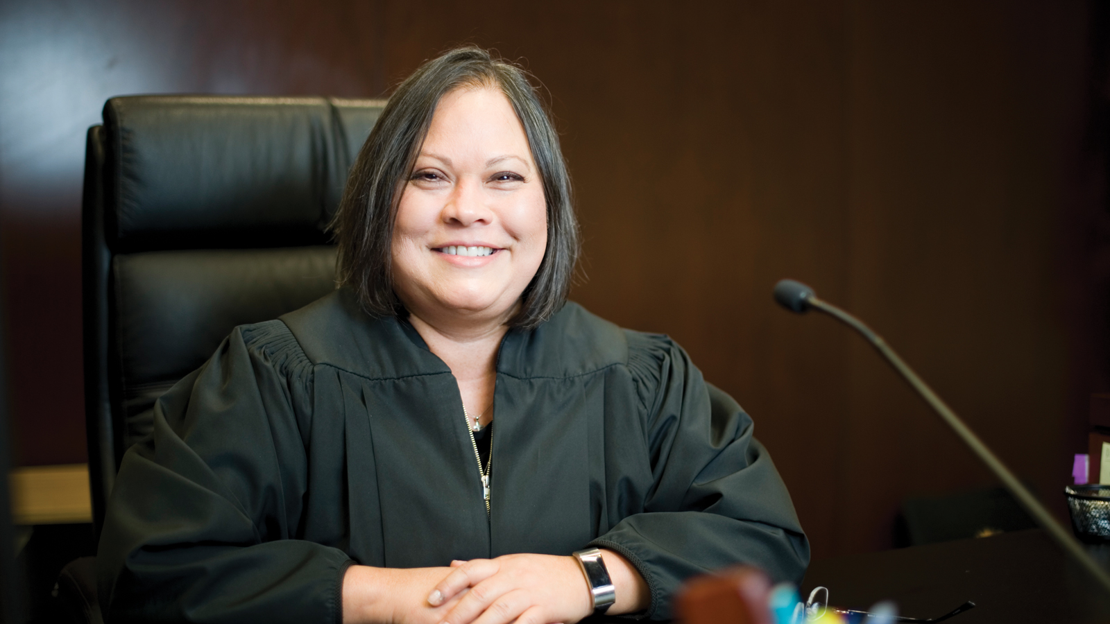 A Conversation with Judge Mariana Vielma | Colorado Lawyer
