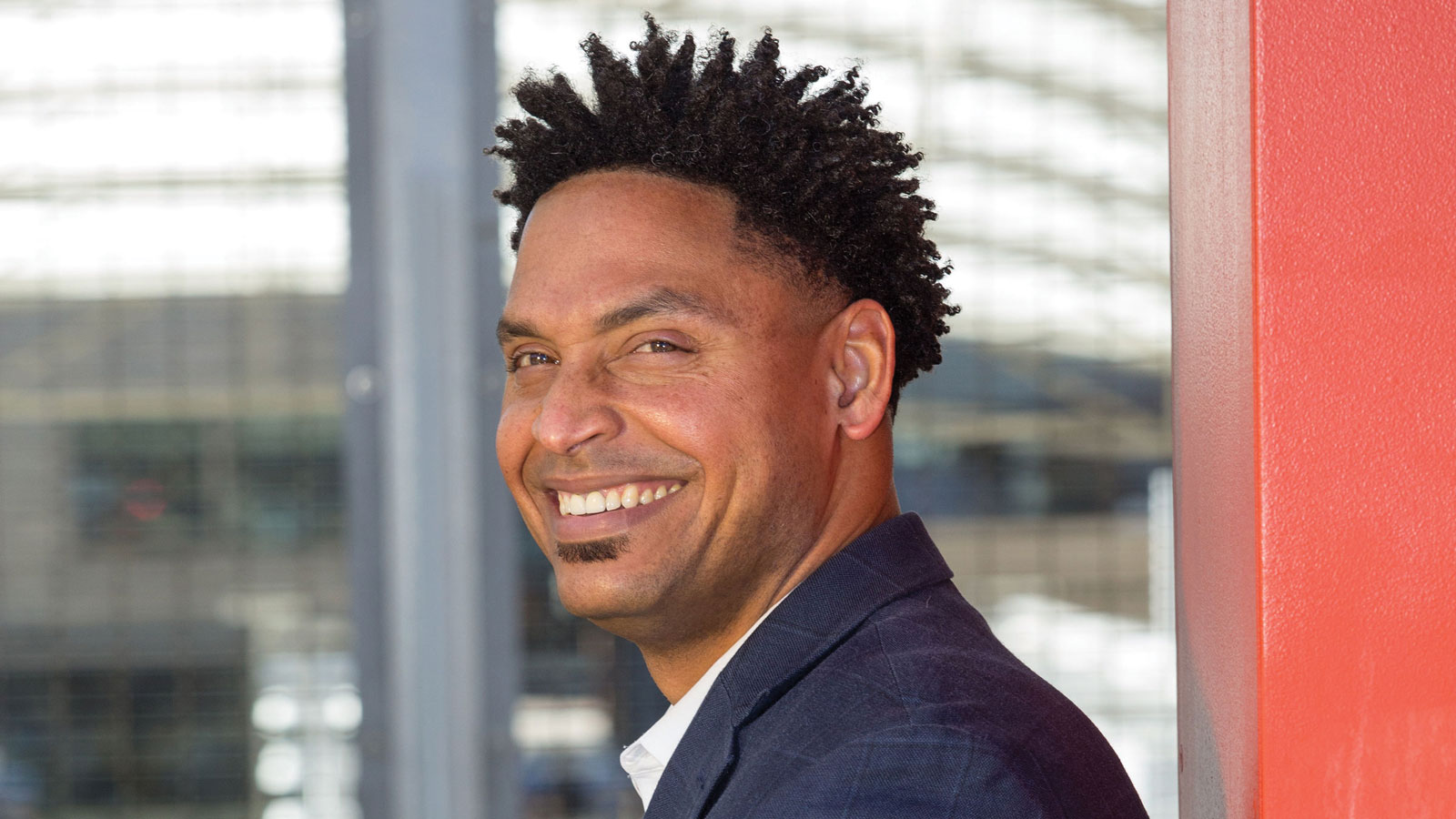 Davis Award Winner Jason St. Julien on the Importance of Connection ...