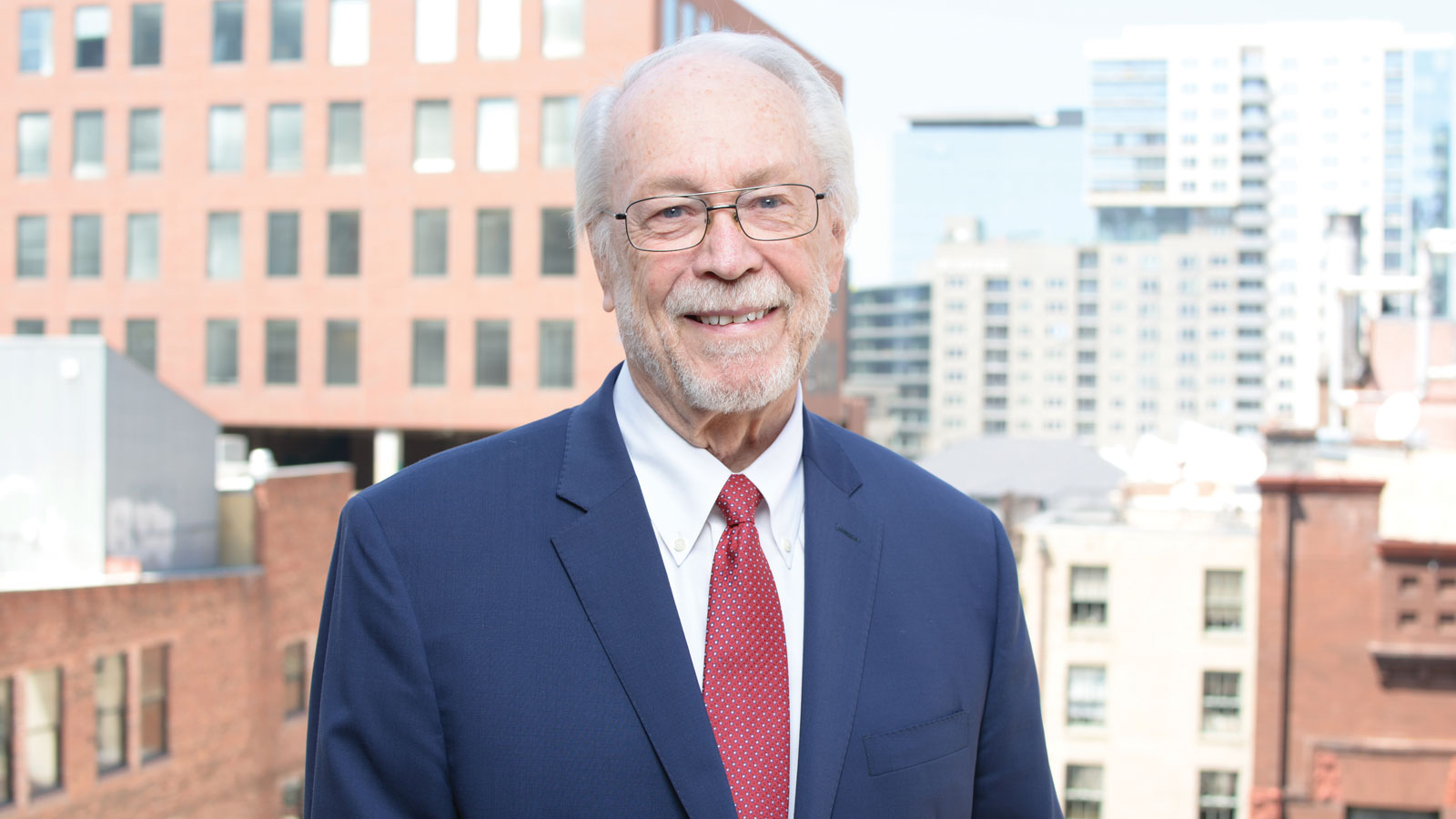 Remembering Dale Harris | Colorado Lawyer