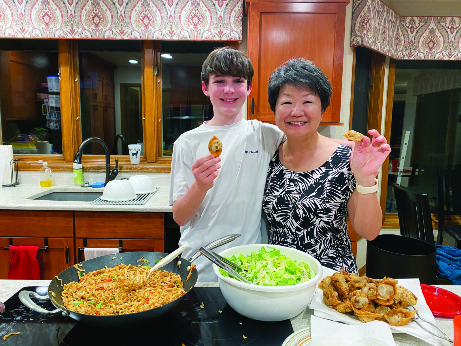 Revolving Around the World | Colorado Lawyer