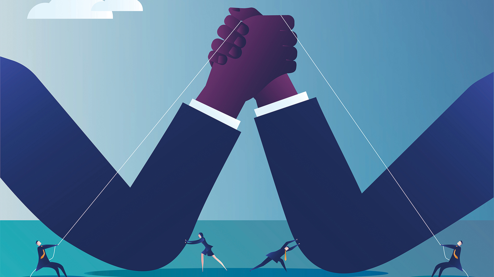 The Paradox of Professional Rivalry | Colorado Lawyer