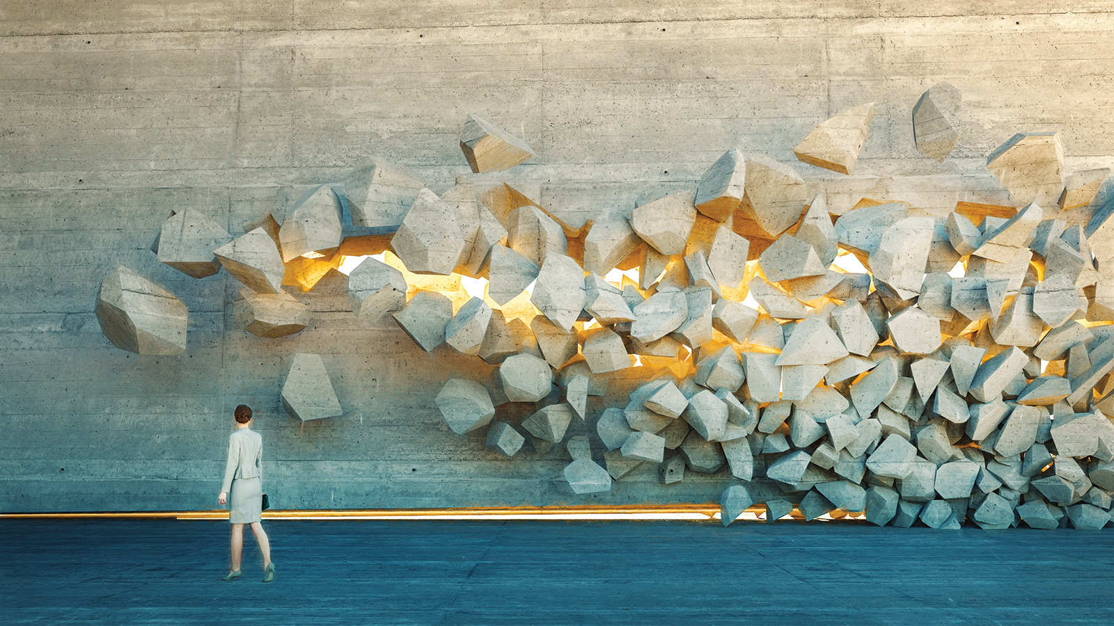 The Power of Brokenness | Colorado Lawyer